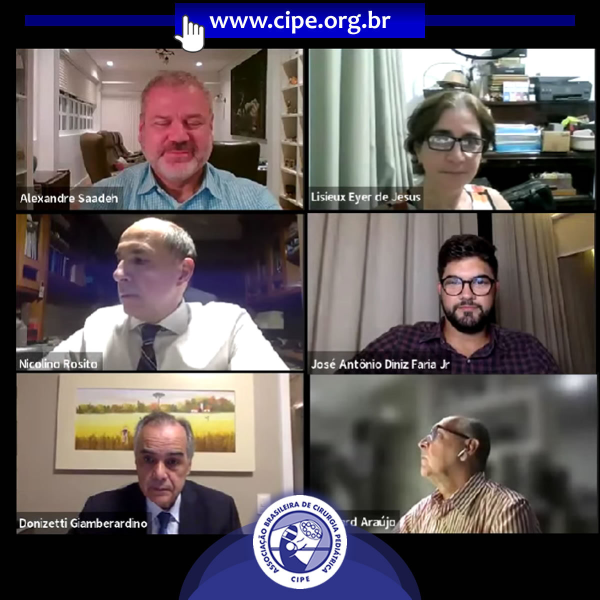 Veja como foi o seminário online sobre Transexualidade em Pediatria ...