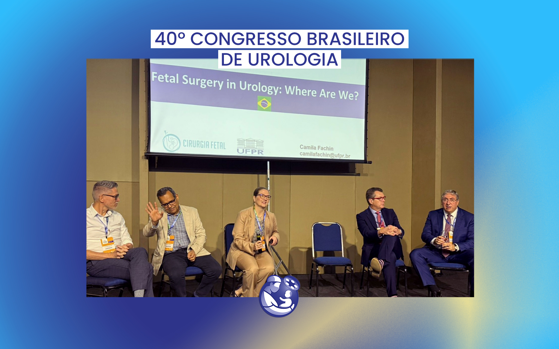 A CIPE marca presença no 40º Congresso Brasileiro de Urologia – CIPE ...